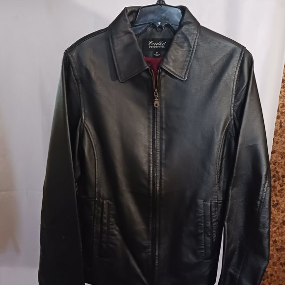 Excelled Collections | Jackets & Coats | Excelled Collections Genuine ...